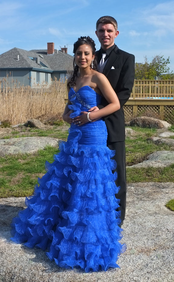 Rockport High School Prom 2011 | Kim Smith Films