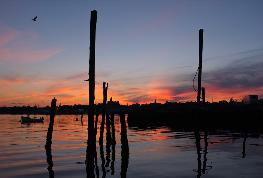 Smiths Cove Sunset | Kim Smith Films