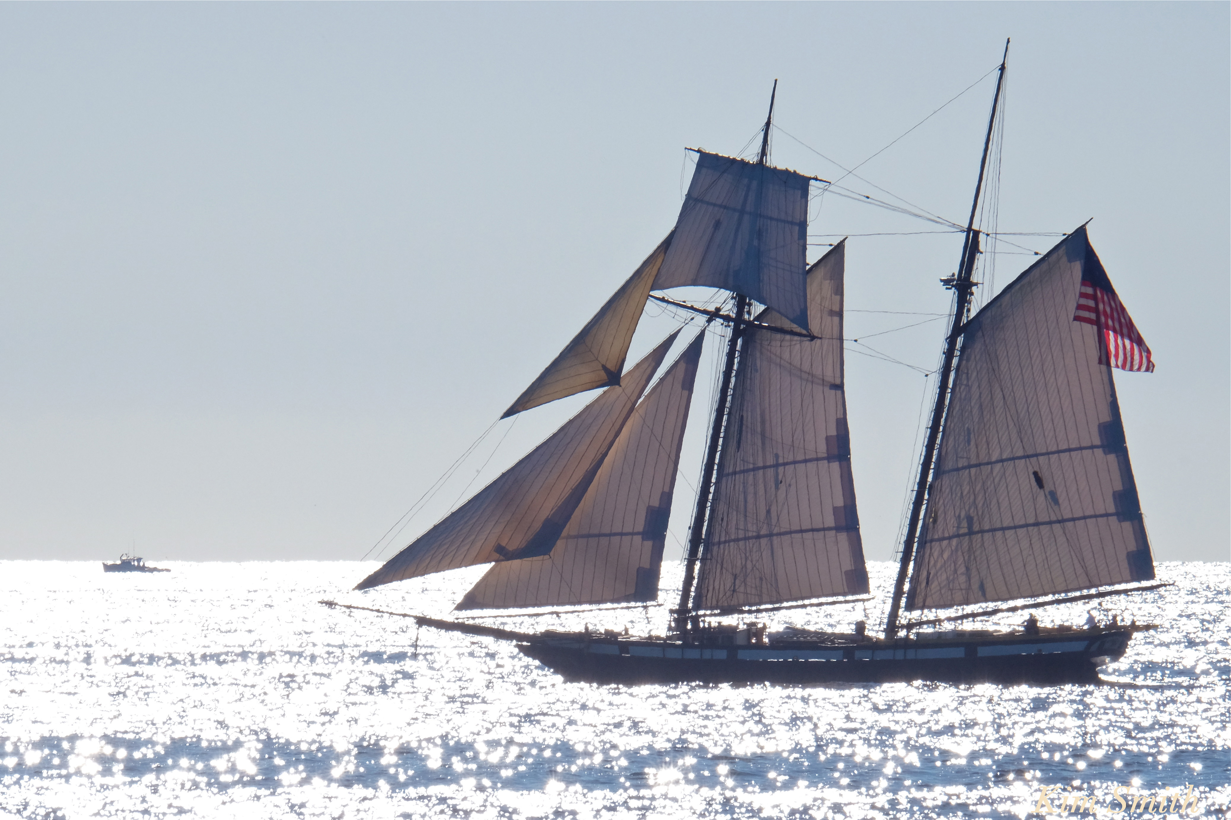 schooner-lynx-gloucester-backshore-copyright-kim-smith | Kim Smith Films