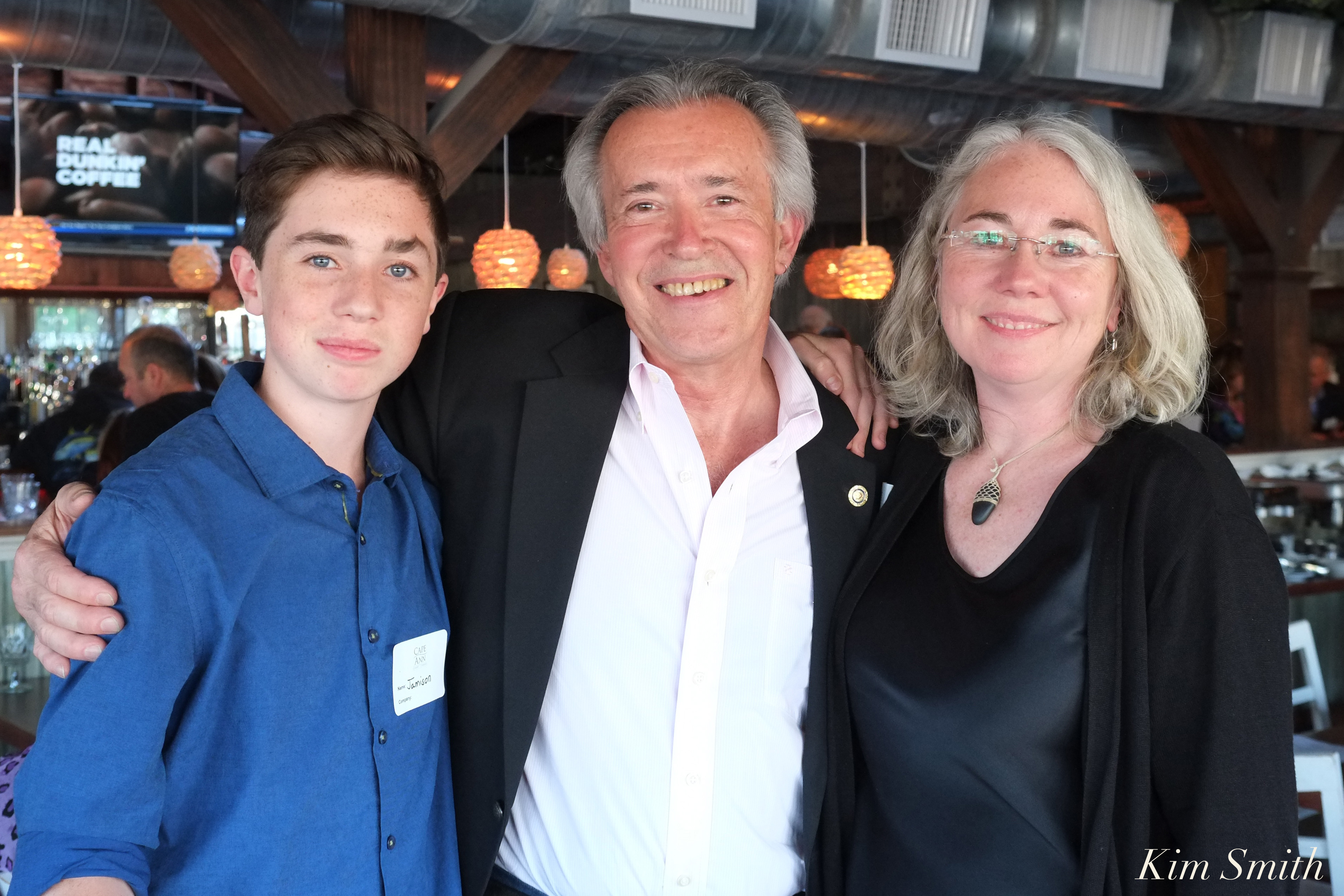 Jamison Maureen Aylward Greg Bover Gloucester Cape Ann Chamber Small ...