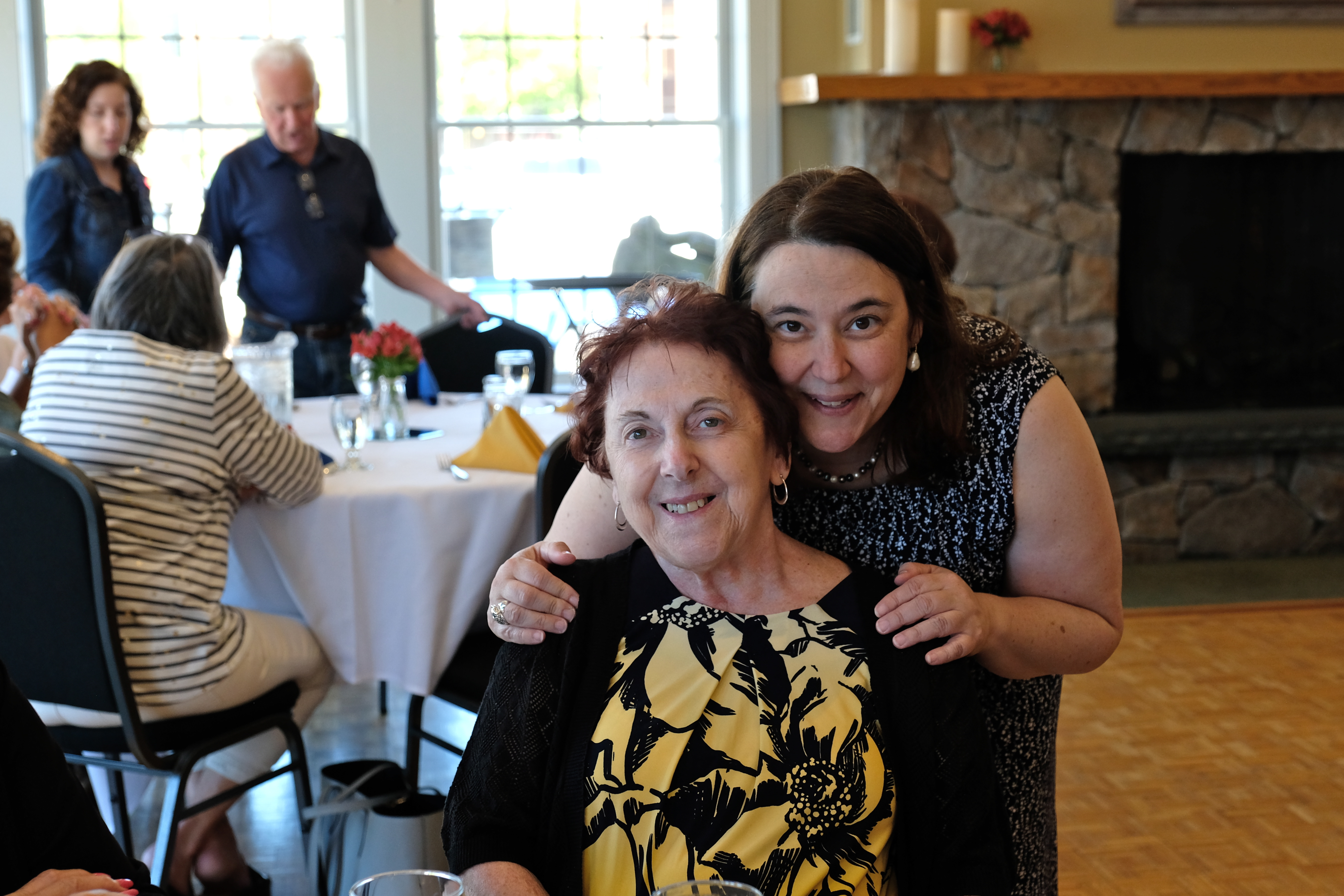 Ann Margaret Ferrante Birthday Gloucester House 2019 copyright Kim ...