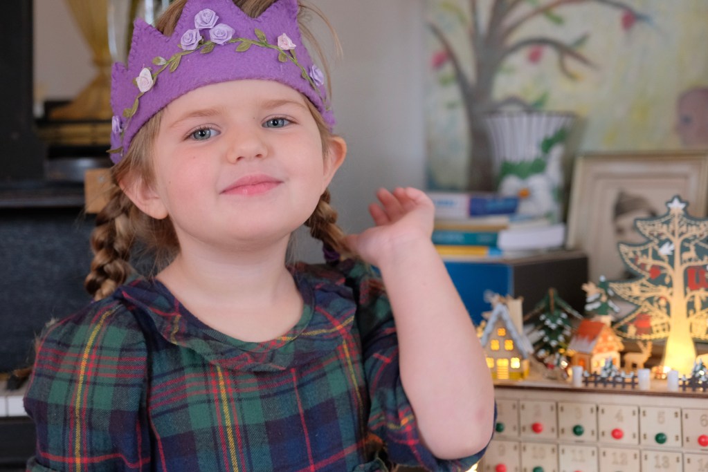 PRINCESS CHRISTMAS ELF | Kim Smith Films