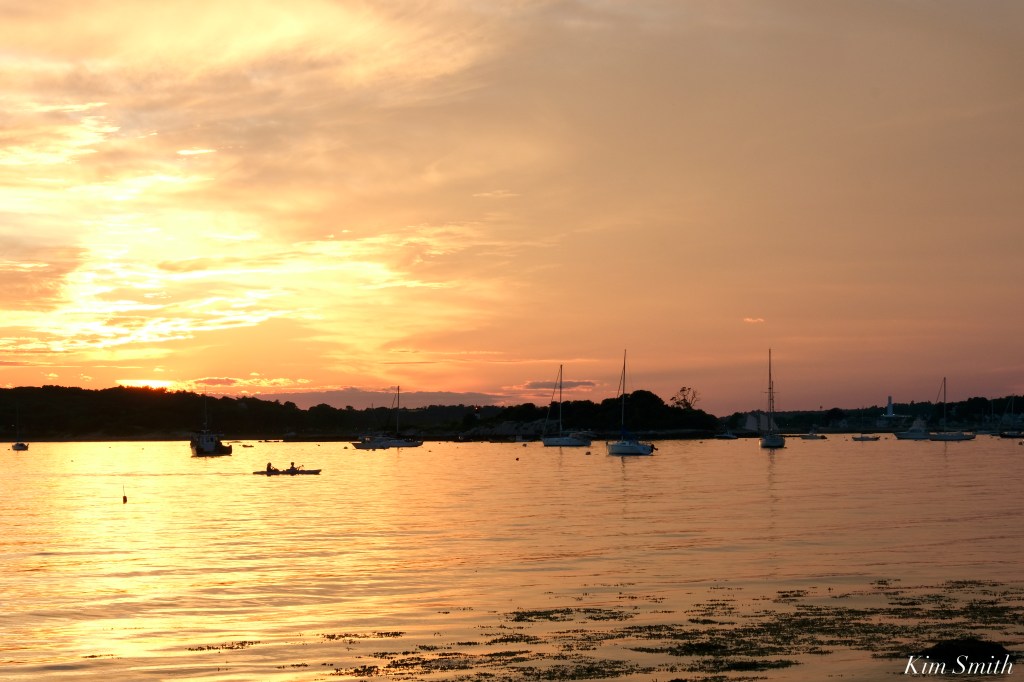 FOURTH OF JULY SUNSET #livinginparadise | Kim Smith Films