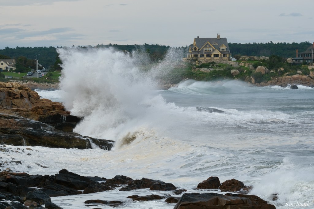 MAGNIFICENT #HURRICANELEE WAVES! | Kim Smith Films