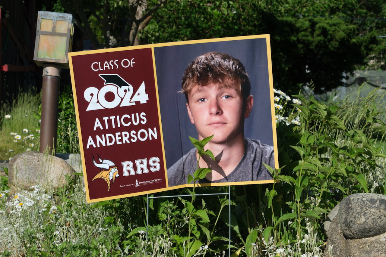 Atticus Anderson Graduation 2024 – 1 of 40 | Kim Smith Films